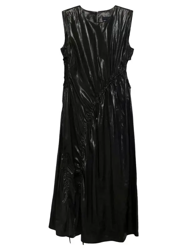 JUUN.J Button-fastening Dress - Black
