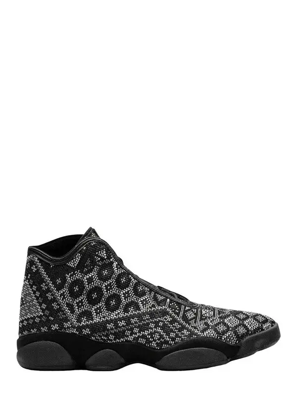 JORDAN X Psny Horizon Premium Sneakers - Black