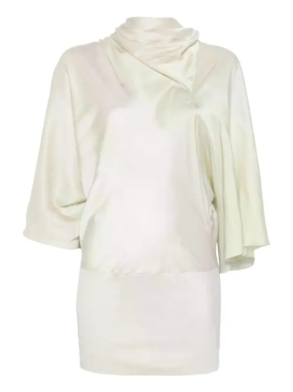 Rick Owens Cylinder Top - Neutrals