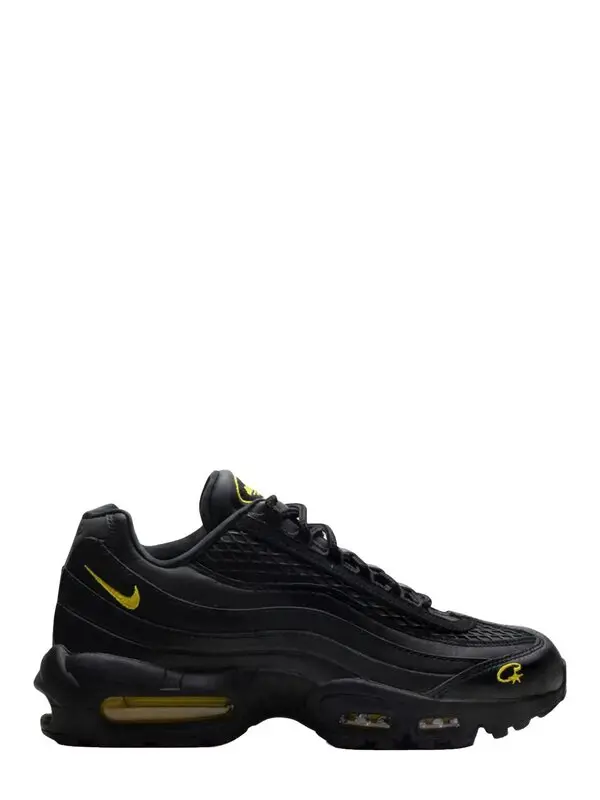 Nike X Corteiz Air Max 95 Sneakers - Black