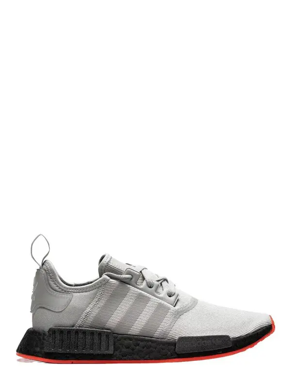 Adidas Lace-up Sneakers - Grey