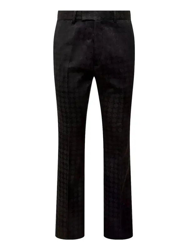 Amiri Ma Quard Kick Trousers - Black