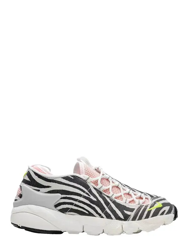 Nike X Olivia Kim Air Footscape No Cover Sneakers - Black