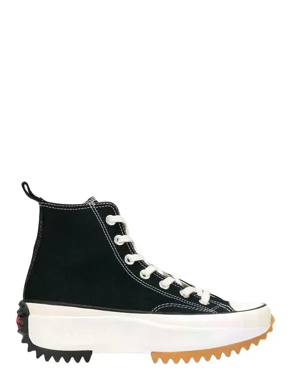 CONVERSE X Jw Anderson Run Star Hike Hi Sneakers - Black