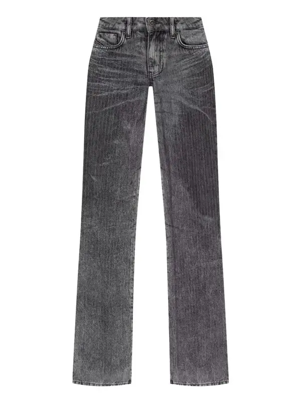 DIESEL® D-gianna Jeans - Grey