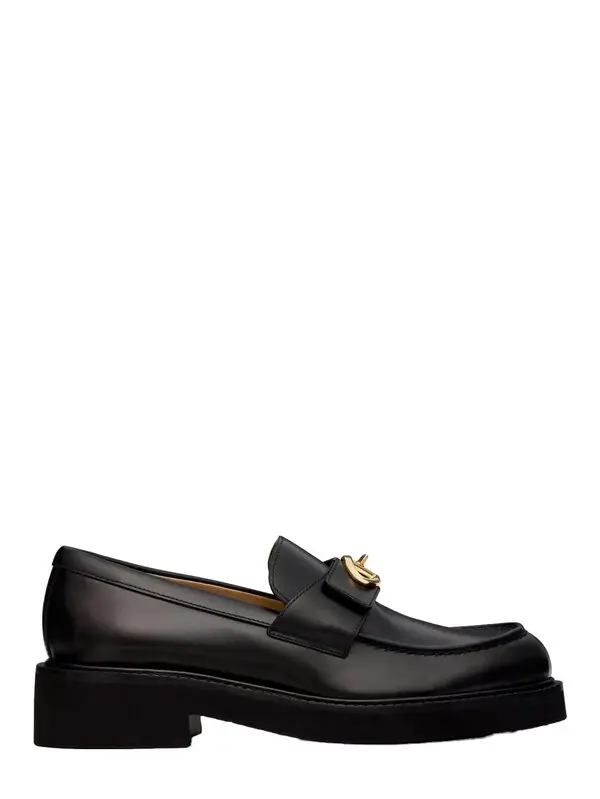 Valentino Garavani 40mm Rockstud Caged Pumps - Black