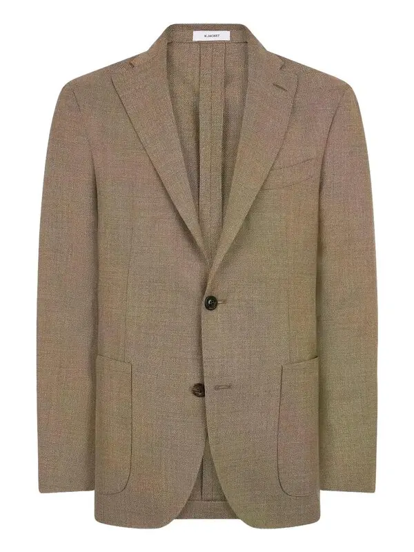 Boglioli K-jacket Blazer - Brown