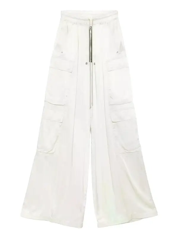Rick Owens Cargobelas Cargo Pants - Neutrals