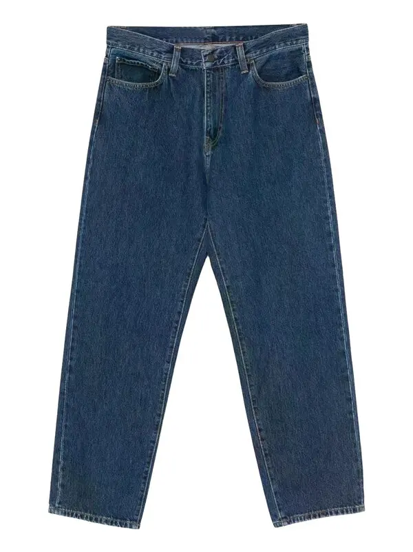 Carhartt Work In Progress Aaron Jeans - Blue