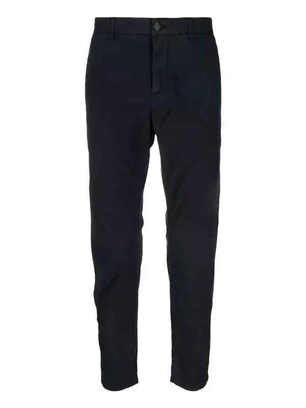 DEPARTMENT 5 Straight-leg Chinos - Blue