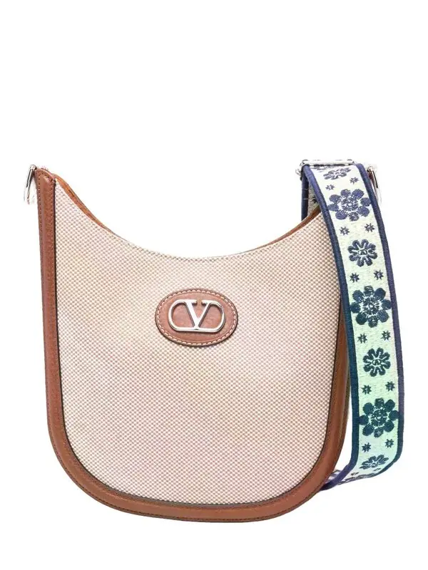 Valentino Garavani Antibes Shoulder Bag - Neutrals