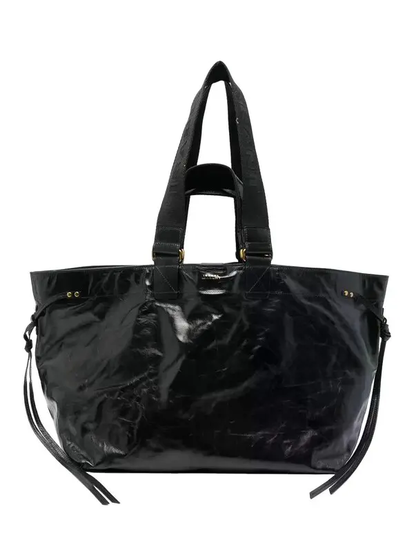 Isabel Marant Étoile Large Tote Bag - Black