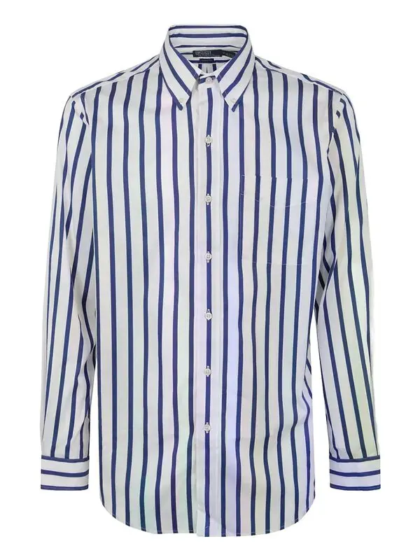 Polo Ralph Lauren Striped Shirt - Blue