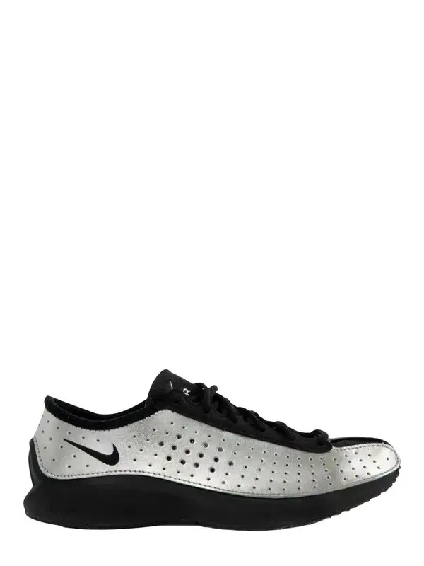 Nike Air Superfly Sneakers - Silver