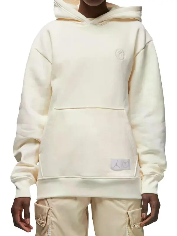 JORDAN X Bbs Printed Hoodie - White