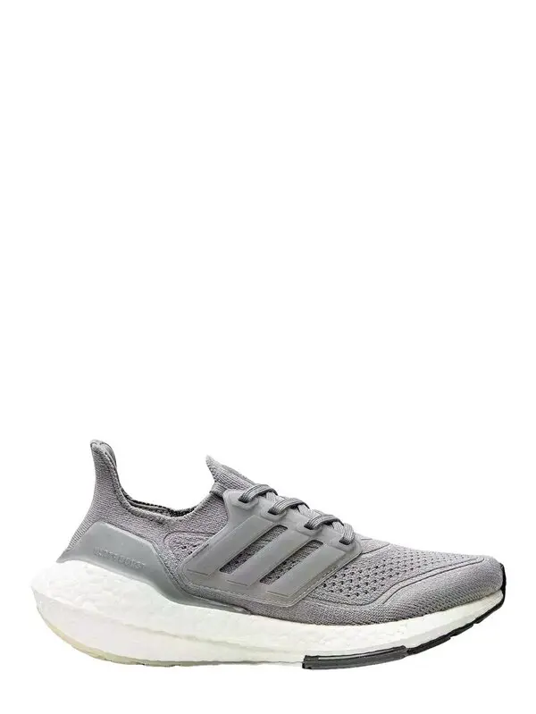 Adidas Ultraboost 21 Low-top Sneakers - Grey