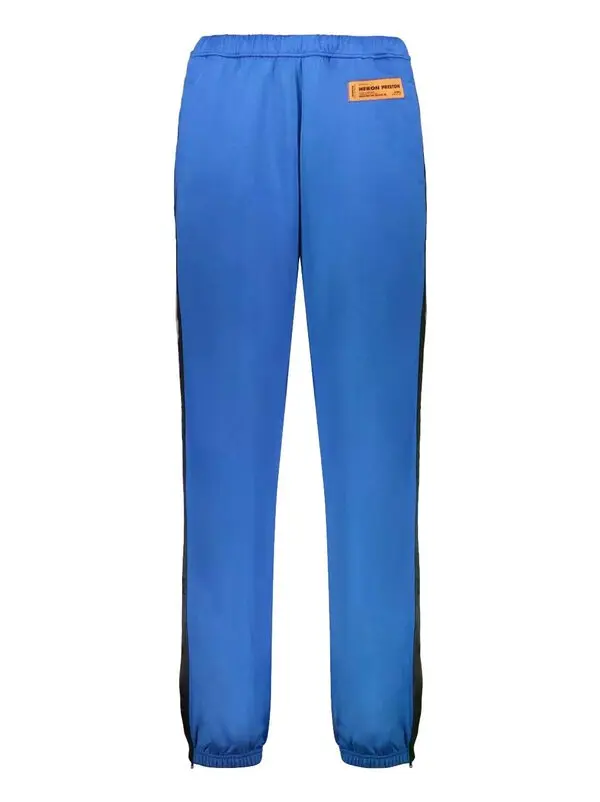 Heron Preston Logoed Track-pants - Blue