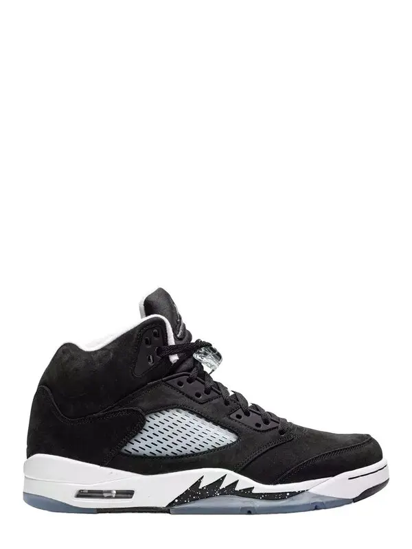 JORDAN Air 5 Retro Sneakers - Black