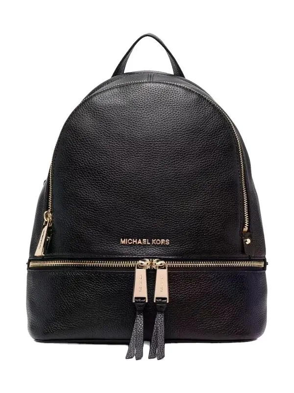 Michael Kors Rhea Backpack - Black