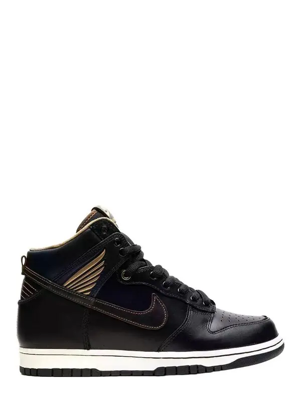 Nike Dunk High Pawnshop Sneakers - Black