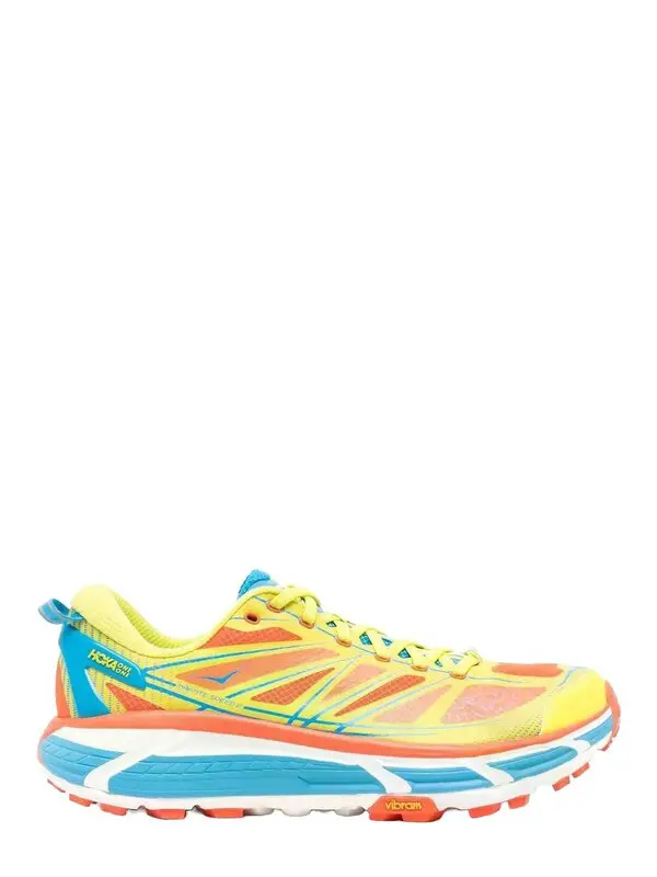 HOKA® Mafate Speed 2 Running Sneakers - Multicolour