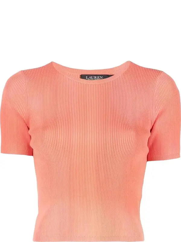Ralph Lauren Short-sleeve Jumper - Orange