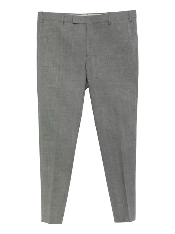 PT TORINO Tailored Trousers - Grey