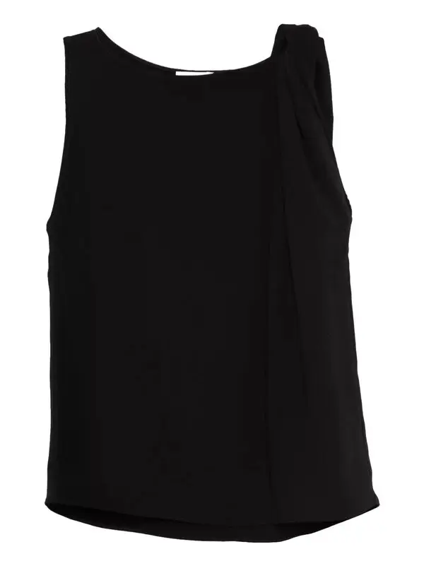 P.a.r.o.s.h Cady Blouse - Black