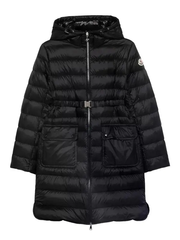 Moncler Sedan Coat - Black