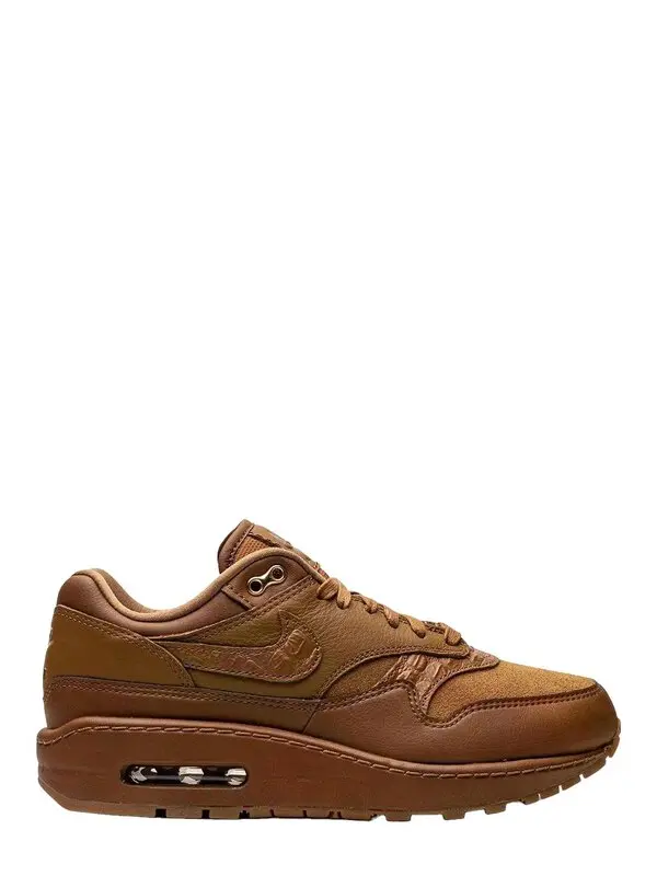 Nike Air Max 1 '87 Luxe Sneakers - Brown