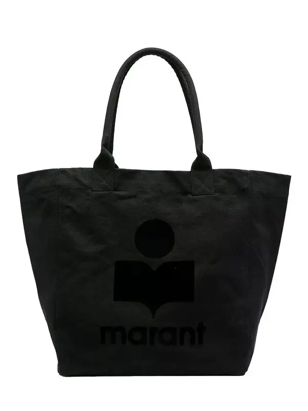 Isabel Marant Étoile Yenky Tote Bag - Black