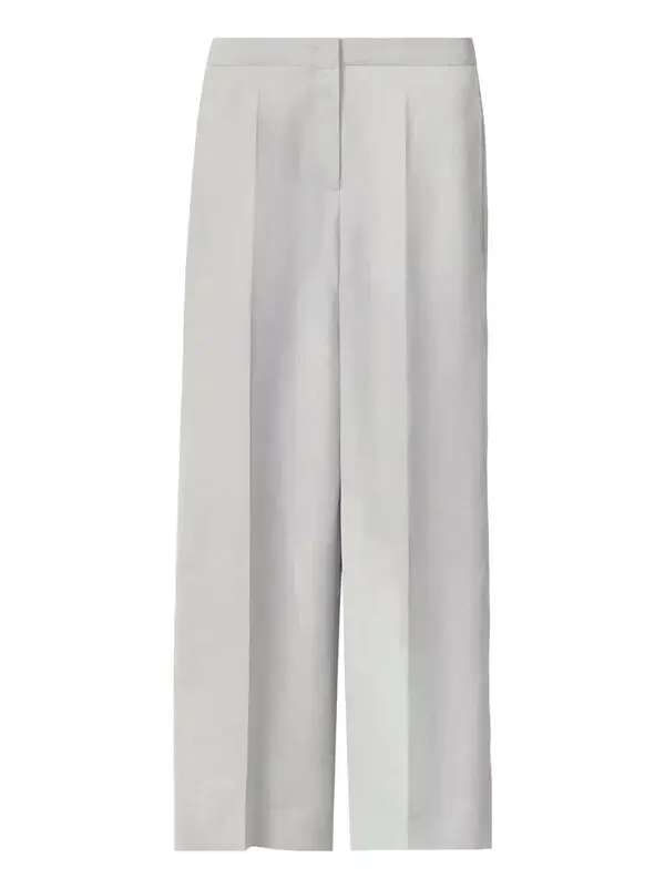 Fabiana Filippi Tailored Trousers - Grey