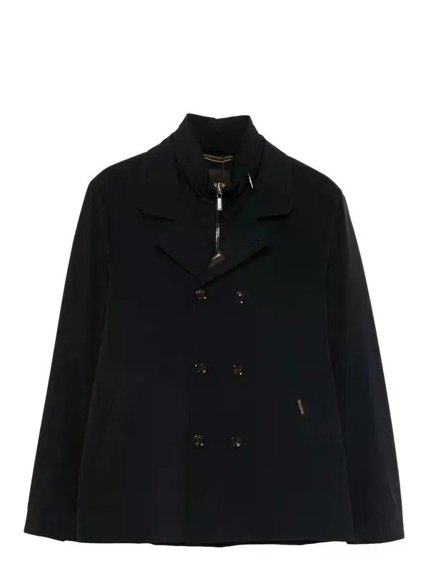 MOORER Volmer Jacket - Blue