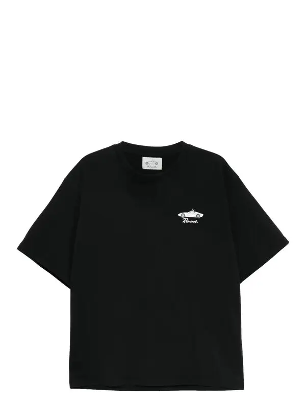 RIOCAM Team T-shirt - Black