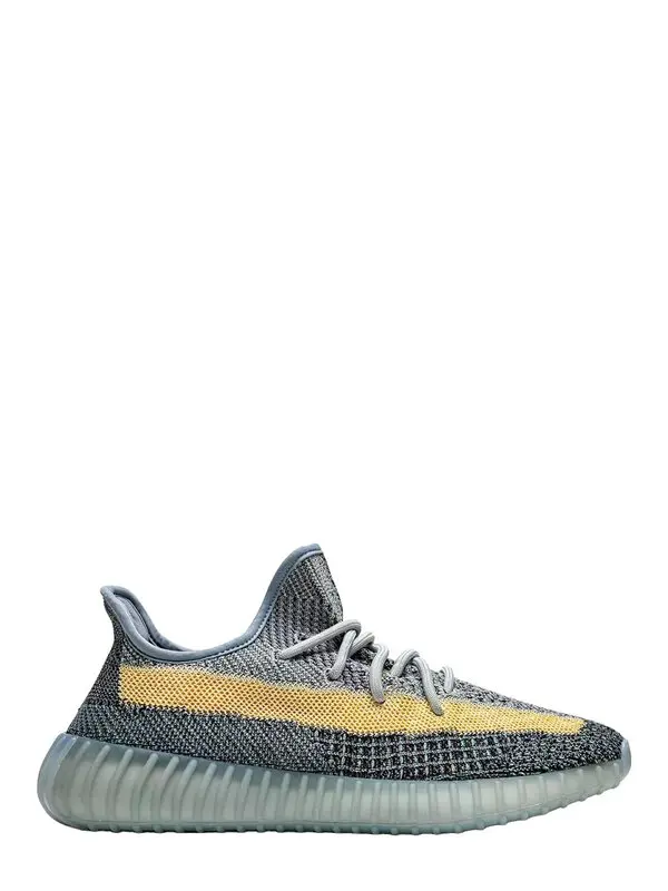 ADIDAS X YEEZY Yeezy Boost 350 V2 Ash Sneakers - Blue
