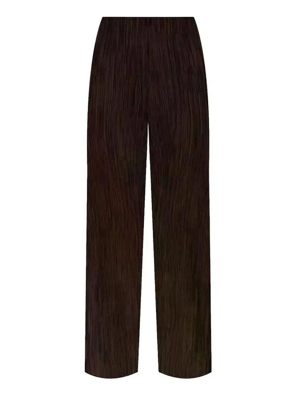 Cult Gaia Stacie Trousers - Brown