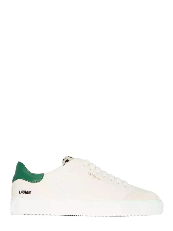 Axel Arigato Clean 90mm Leather Sneakers - Neutrals