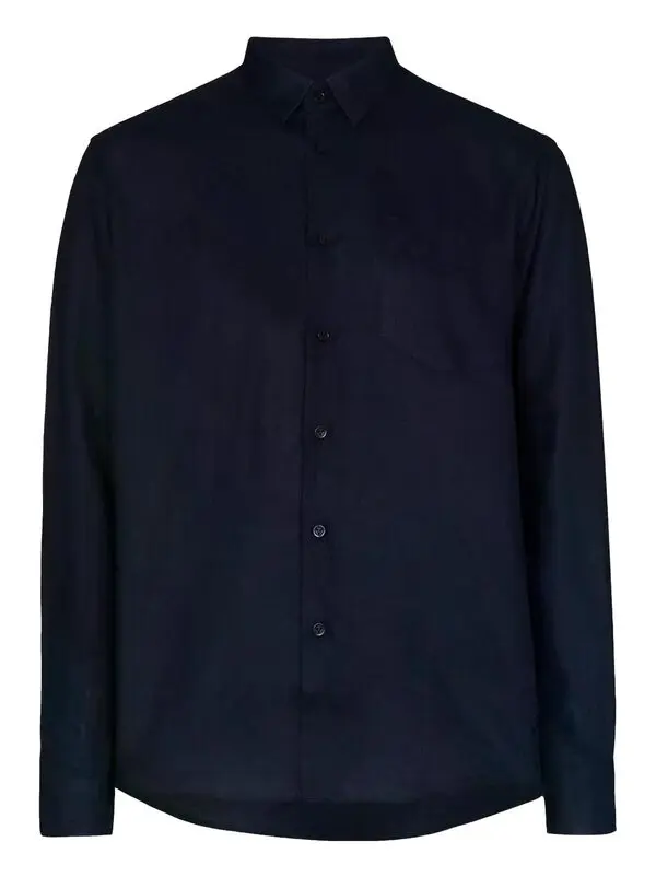 Vilebrequin Caroubis Shirt - Blue