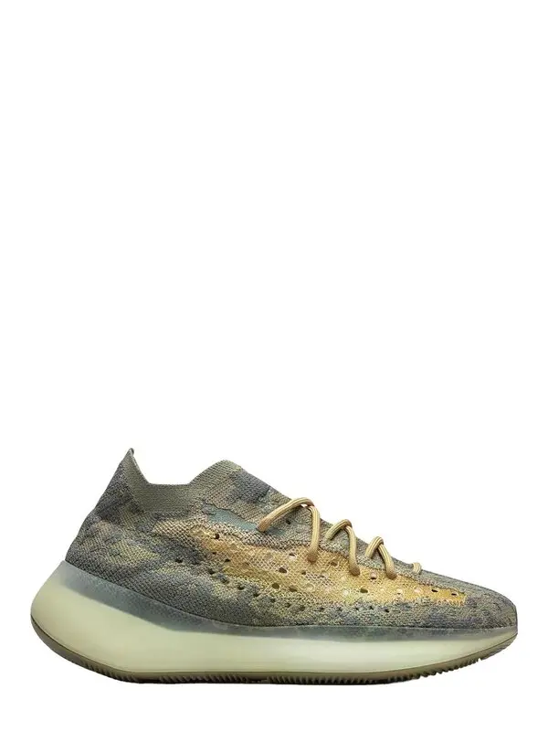 ADIDAS X YEEZY Yeezy Boost 380 Reflective Sneakers - Grey