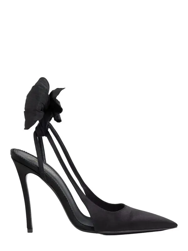 Dsquared2 110mm Bow-embellished Pumps - Black