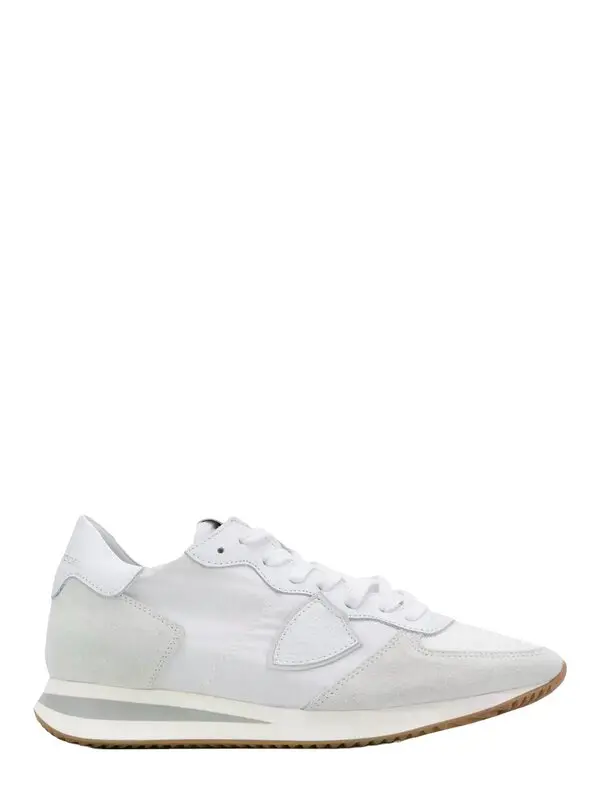 Philippe Model Trpx Basic Sneakers - White