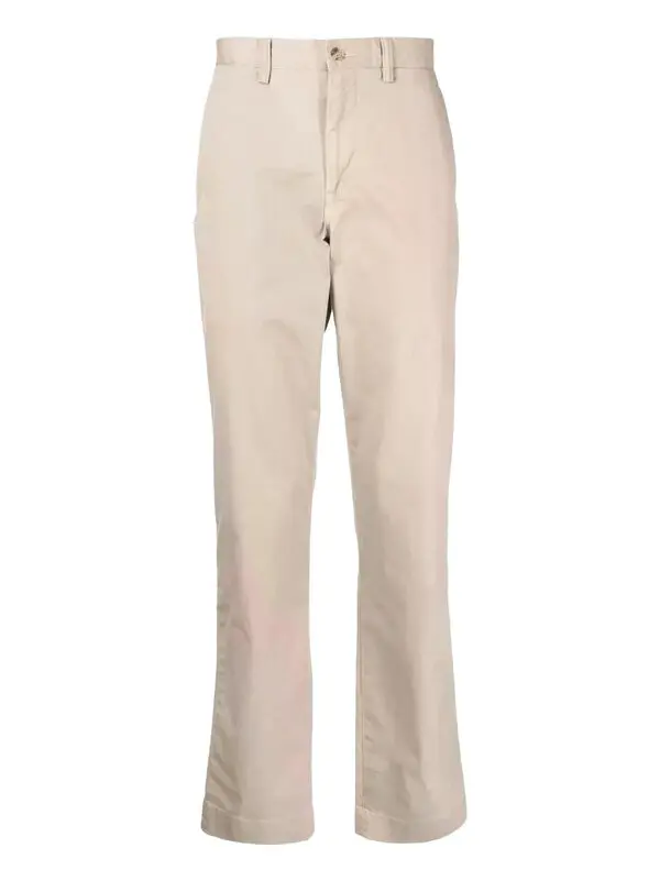Polo Ralph Lauren Straight-leg Chinos - Brown