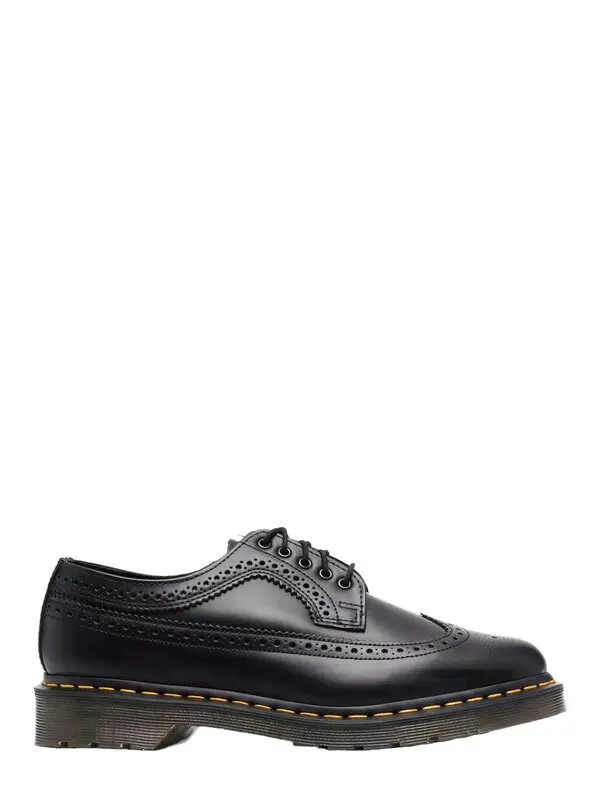 Dr. Martens 3989 Lace-up Derby Shoes - Black