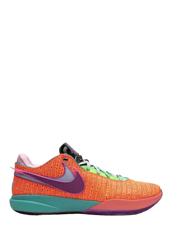 Nike Lebron 20 Chosen 1 Sneakers - Orange