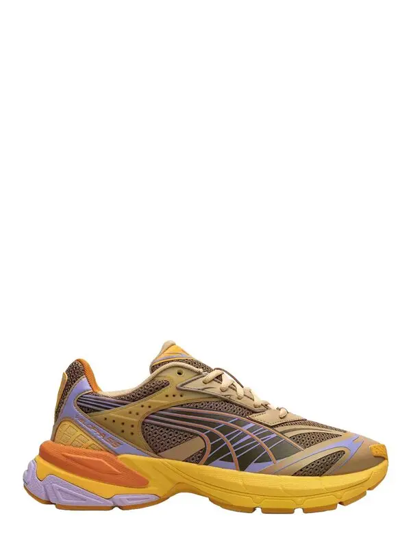 PUMA Velophasis Multi Sneakers - Brown