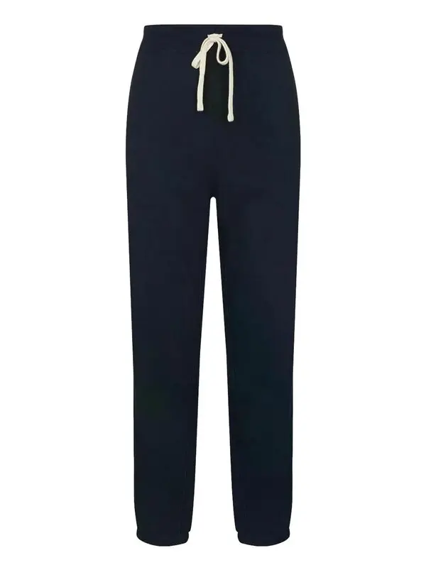 Polo Ralph Lauren Drawstring-waist Track Pants - Blue