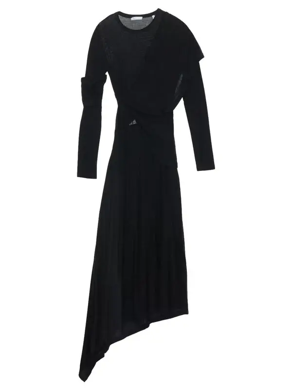 Helmut Lang Protection Dress - Black