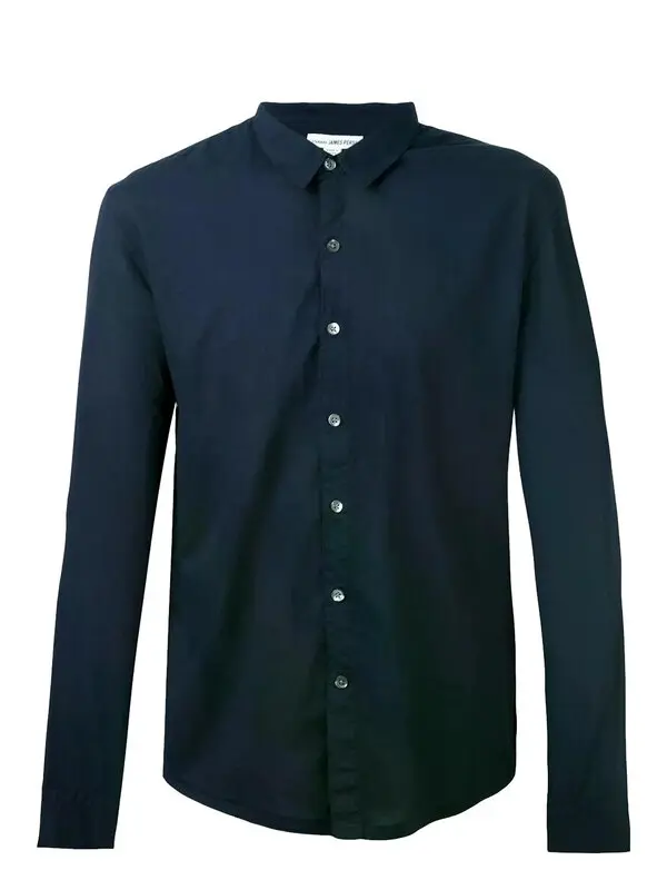 JAMES PERSE Classic Shirt - Blue