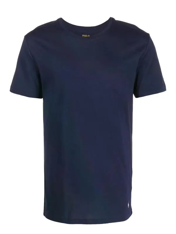 Polo Ralph Lauren Polo Pony Crew-neck T-shirt - Blue