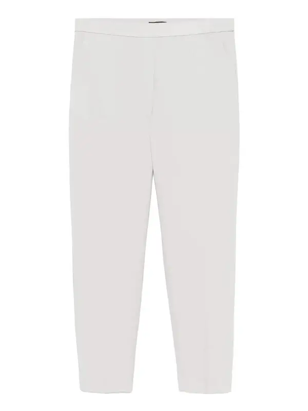 Theory Treeca Trousers - Grey